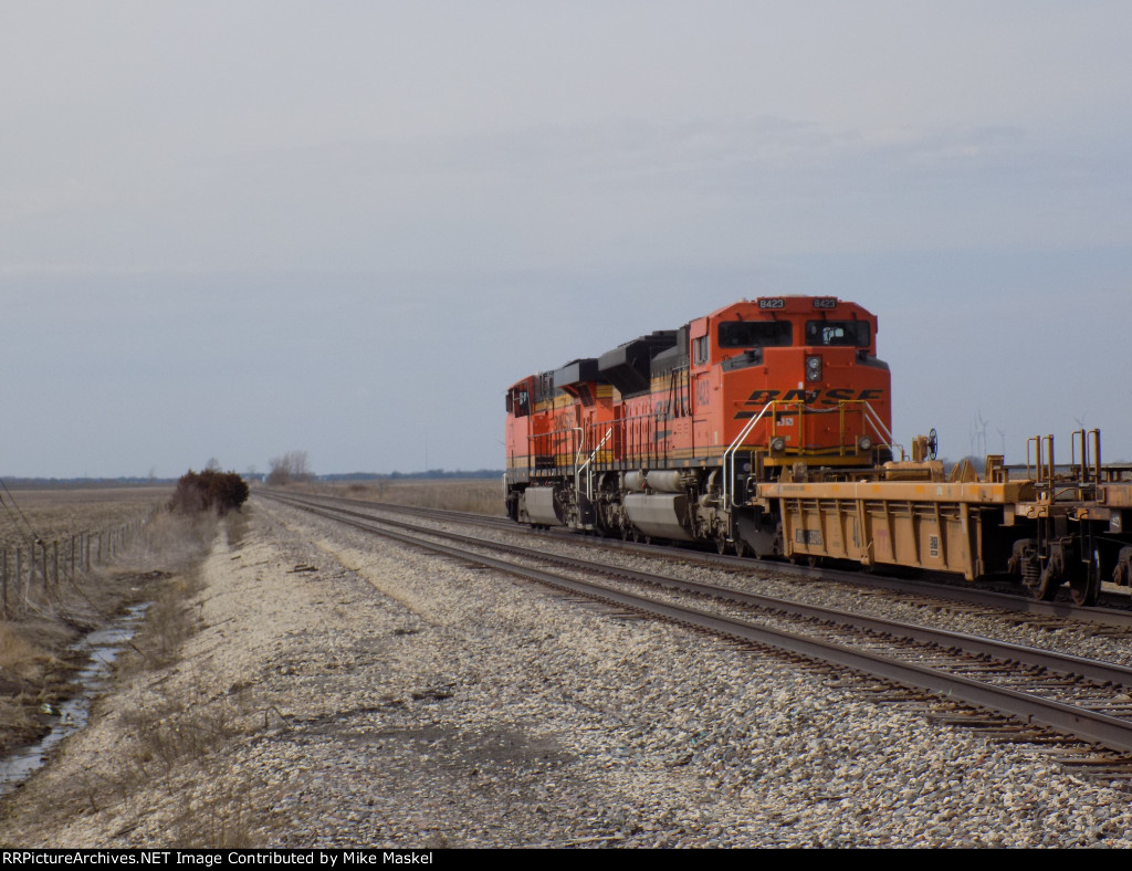 BNSF 5777